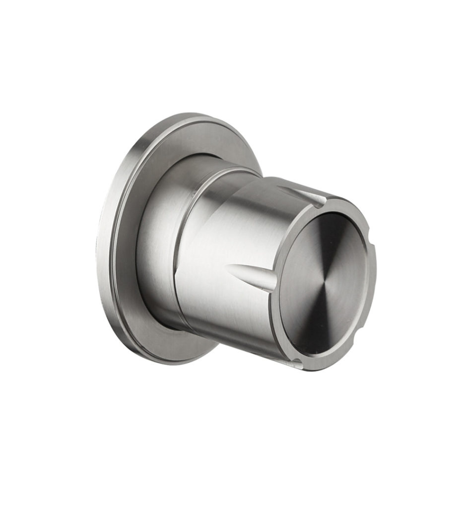 SYNTH | Wall mounted mixer | 4100 - Mina Rubinetterie