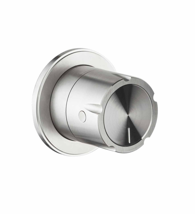 SYNTH | Wall mounted shut-off valve | HV412 - Mina Rubinetterie